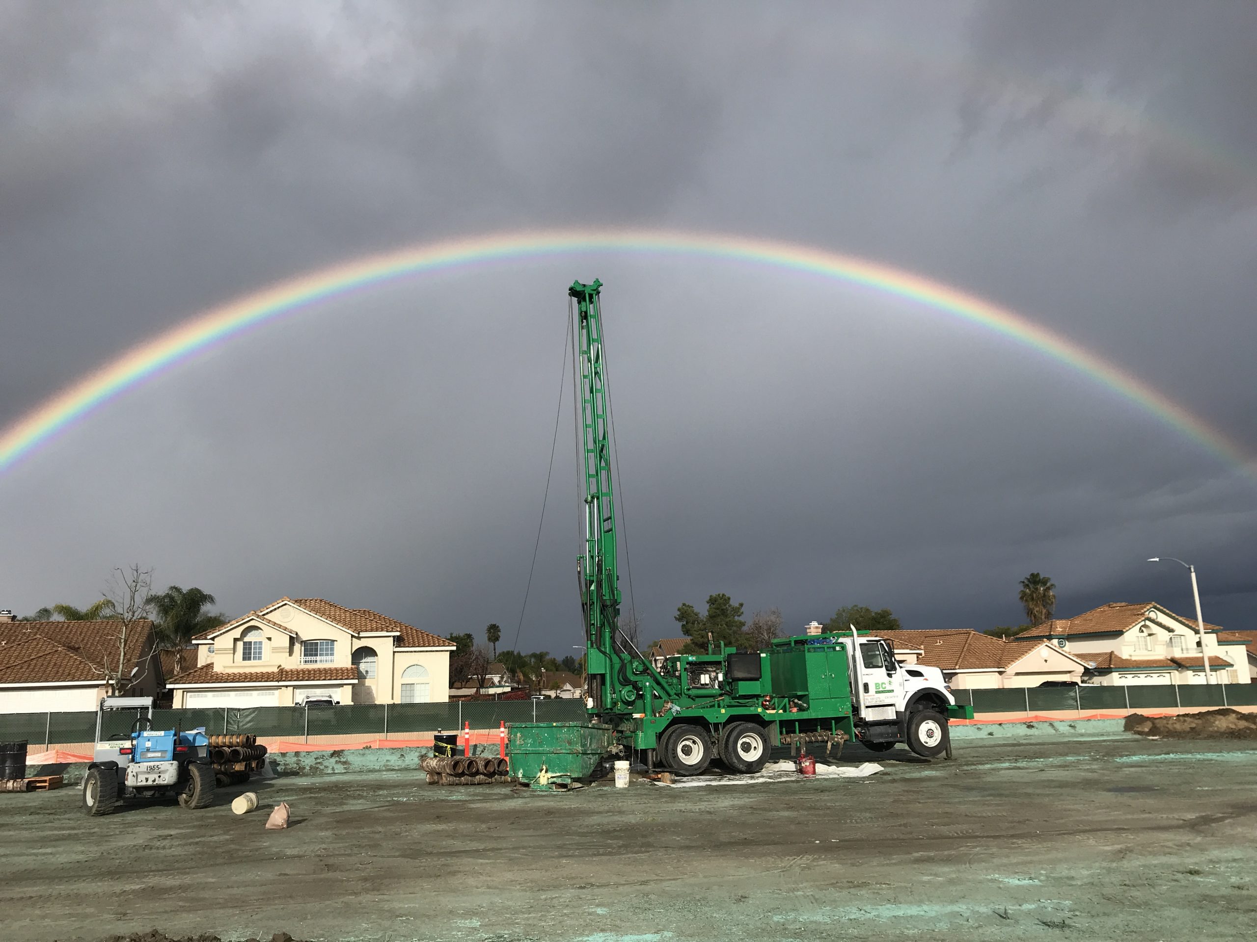 Well Design and Construction | Dudek Services