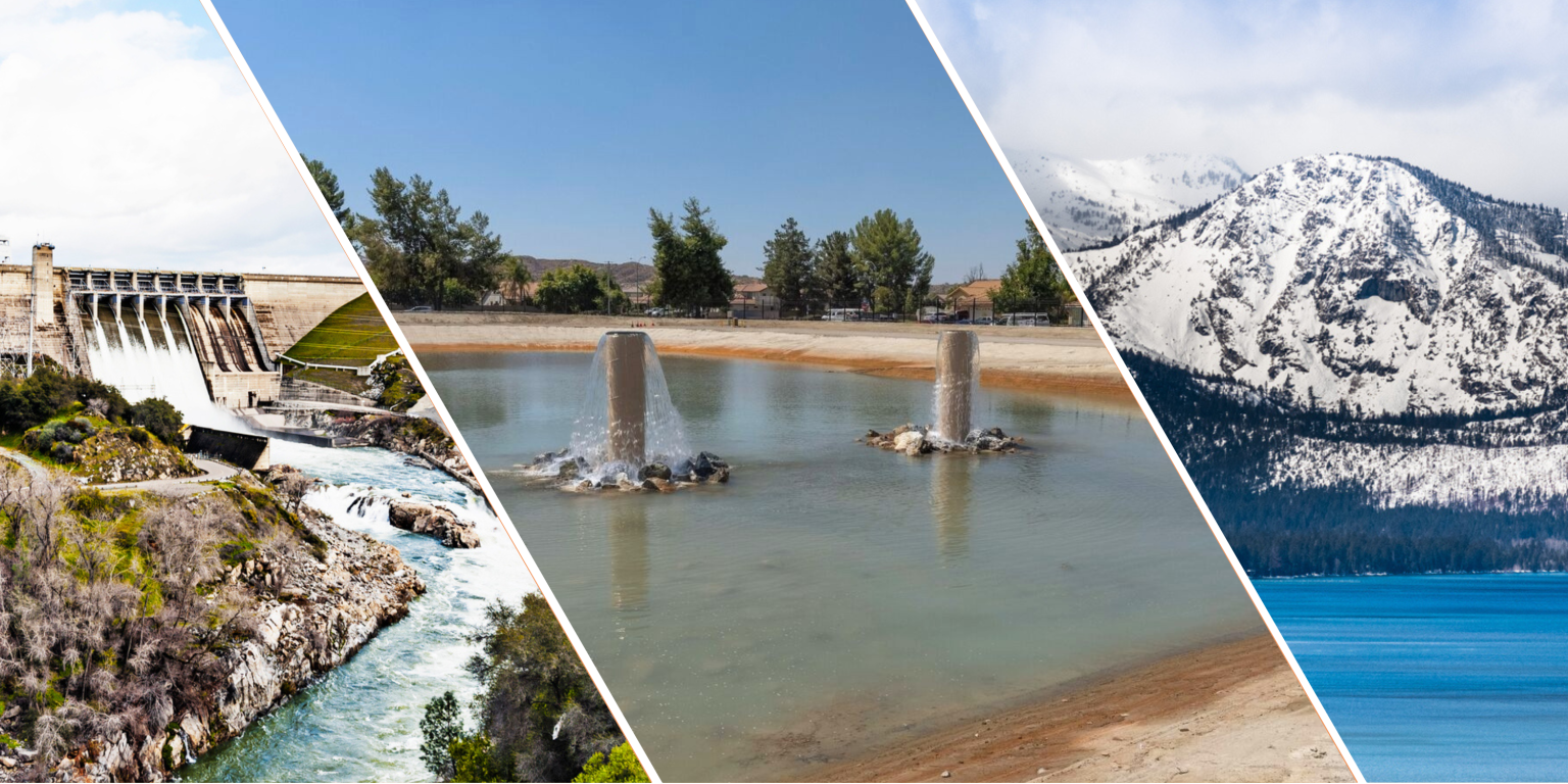 How 3 Types of Reservoirs Support Water Supply | Dudek Blog