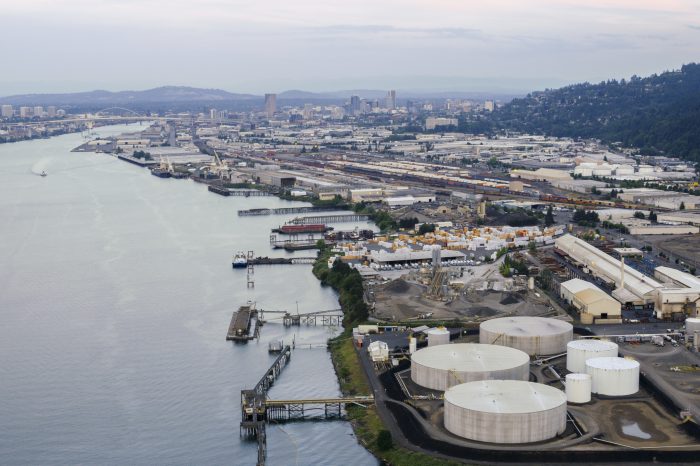 City of Portland Urban Forest Analysis | Dudek Project