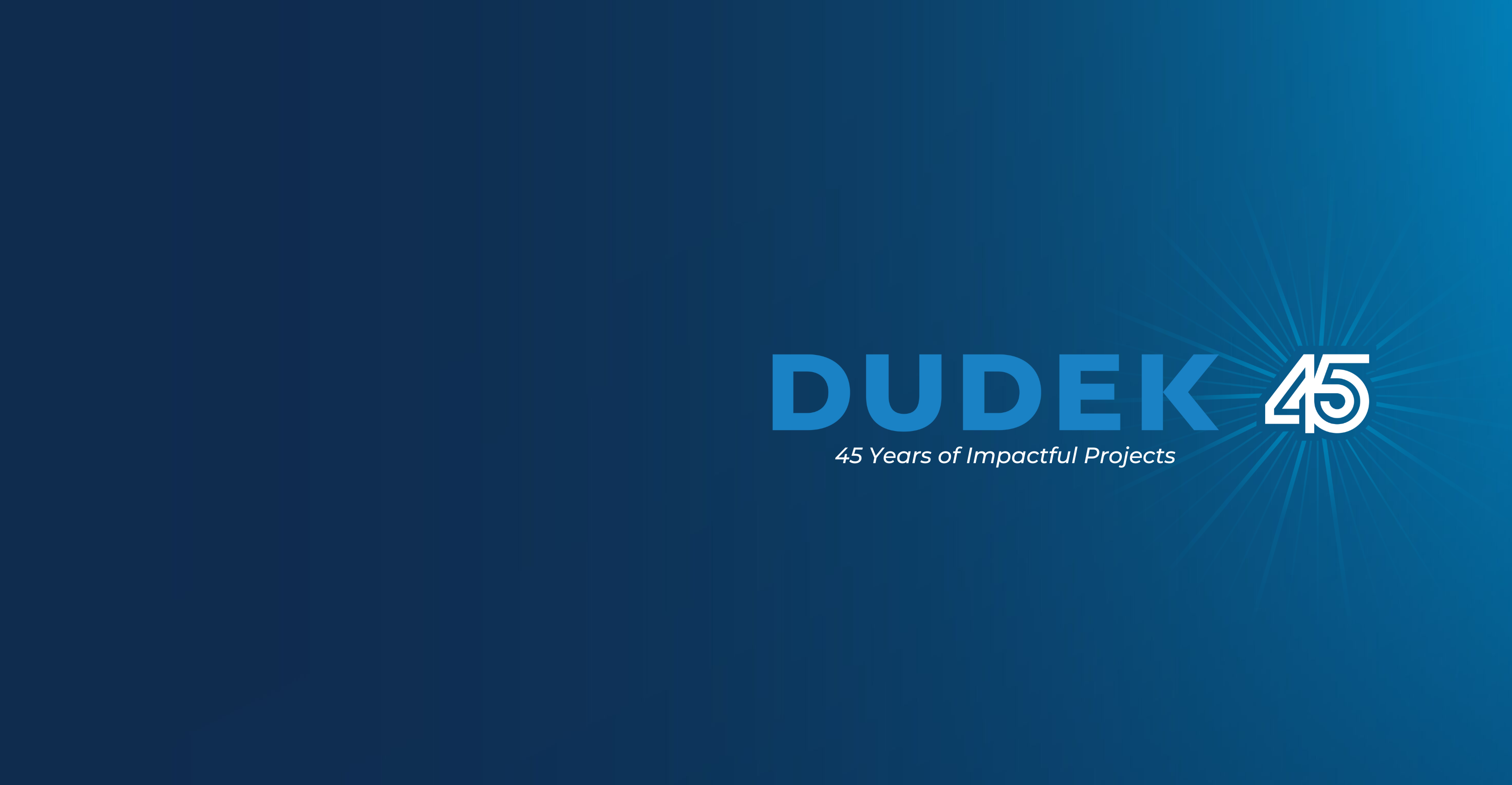 Dudek | Planners, Scientists, Engineers